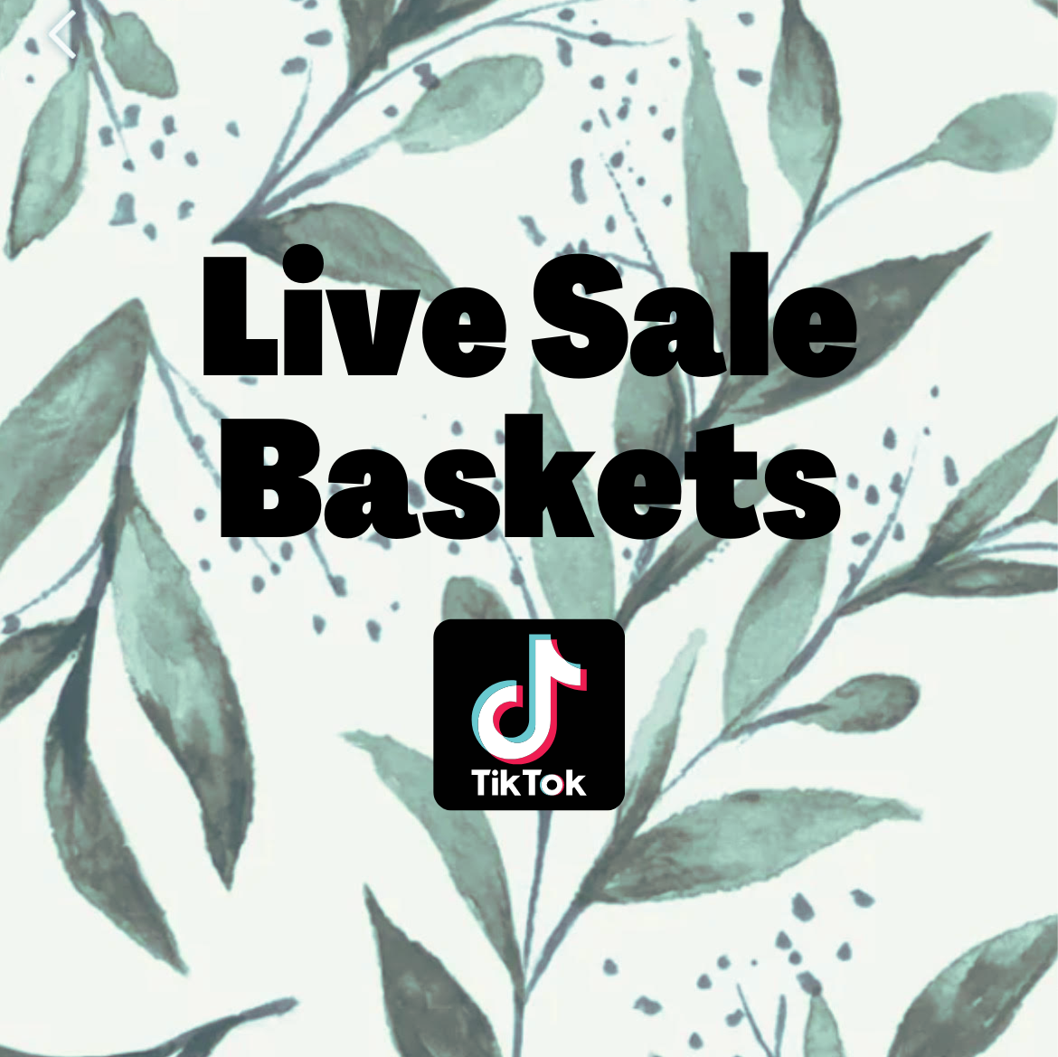 Live Sale Listings – LadyLuxeCrystals